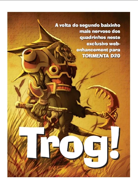 Trog! | Wiki Tormenta | Fandom
