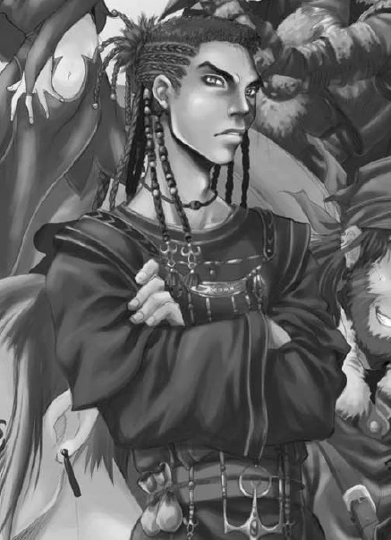 Reynard | Wiki Tormenta | Fandom