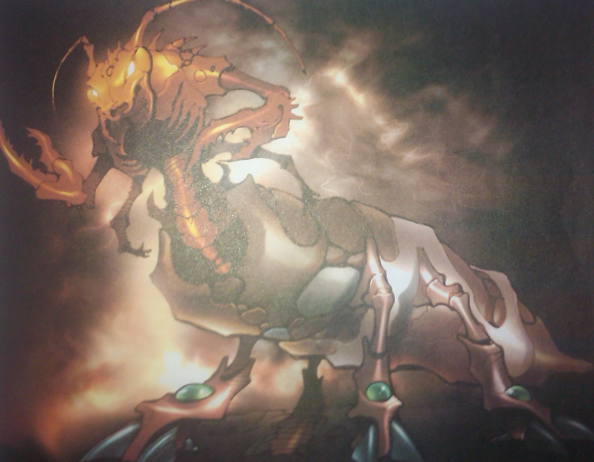 Lefeu | Wiki Tormenta | Fandom