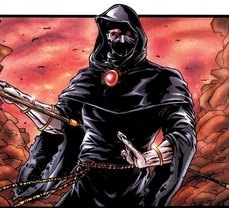 Mask Master | Wiki Tormenta | Fandom