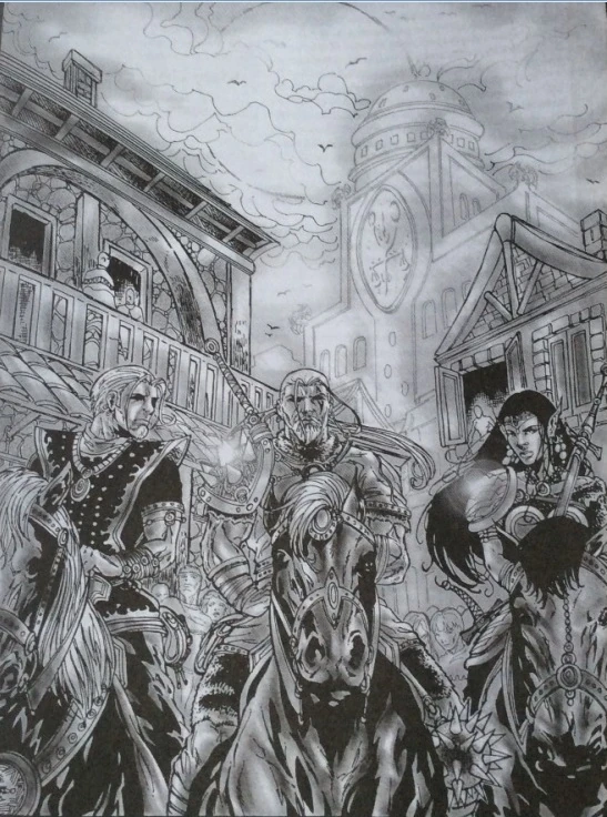 Shanower | Wiki Tormenta | Fandom