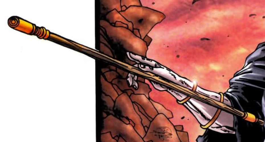 Shikome-zue | Wiki Tormenta | Fandom