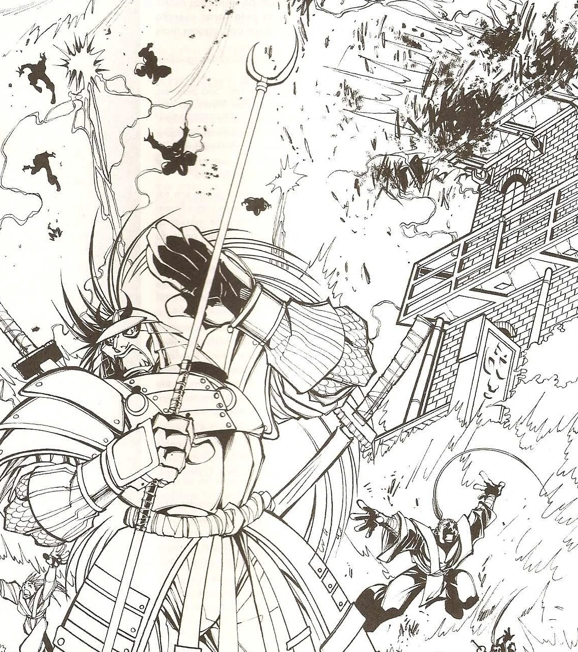 Tamu-ra | Wiki Tormenta | Fandom