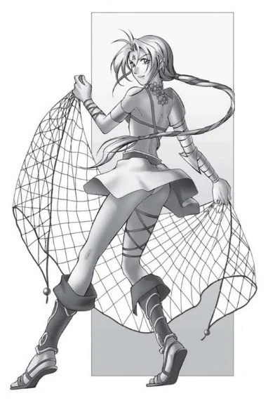 Loriane | Wiki Tormenta | Fandom