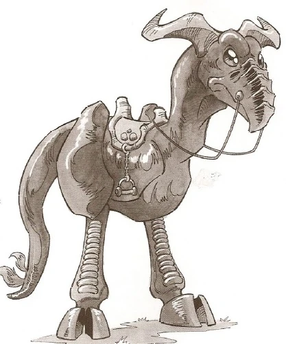 Trobo | Wiki Tormenta | Fandom