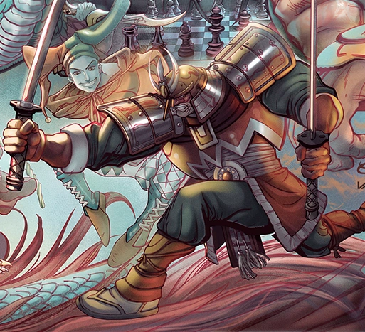 Lin-Wu | Wiki Tormenta | Fandom