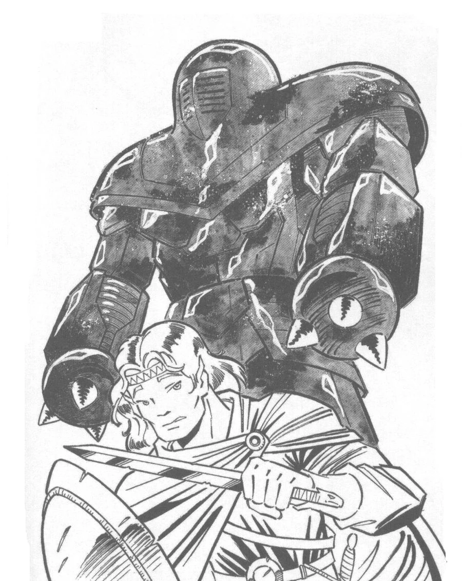 Shorder | Wiki Tormenta | Fandom