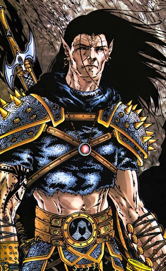 Categoria:Garras de Tenebra | Wiki Tormenta | Fandom