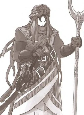 Raz-Al-Baddinn | Wiki Tormenta | Fandom