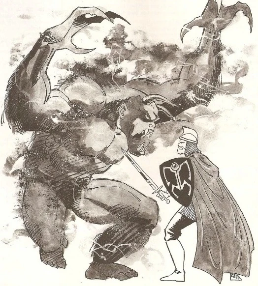 Gondo | Wiki Tormenta | Fandom