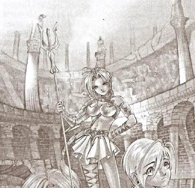 Arena Imperial | Wiki Tormenta | Fandom