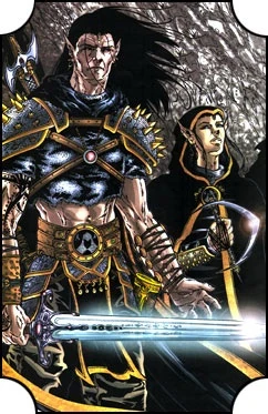 Garras de Tenebra | Wiki Tormenta | Fandom