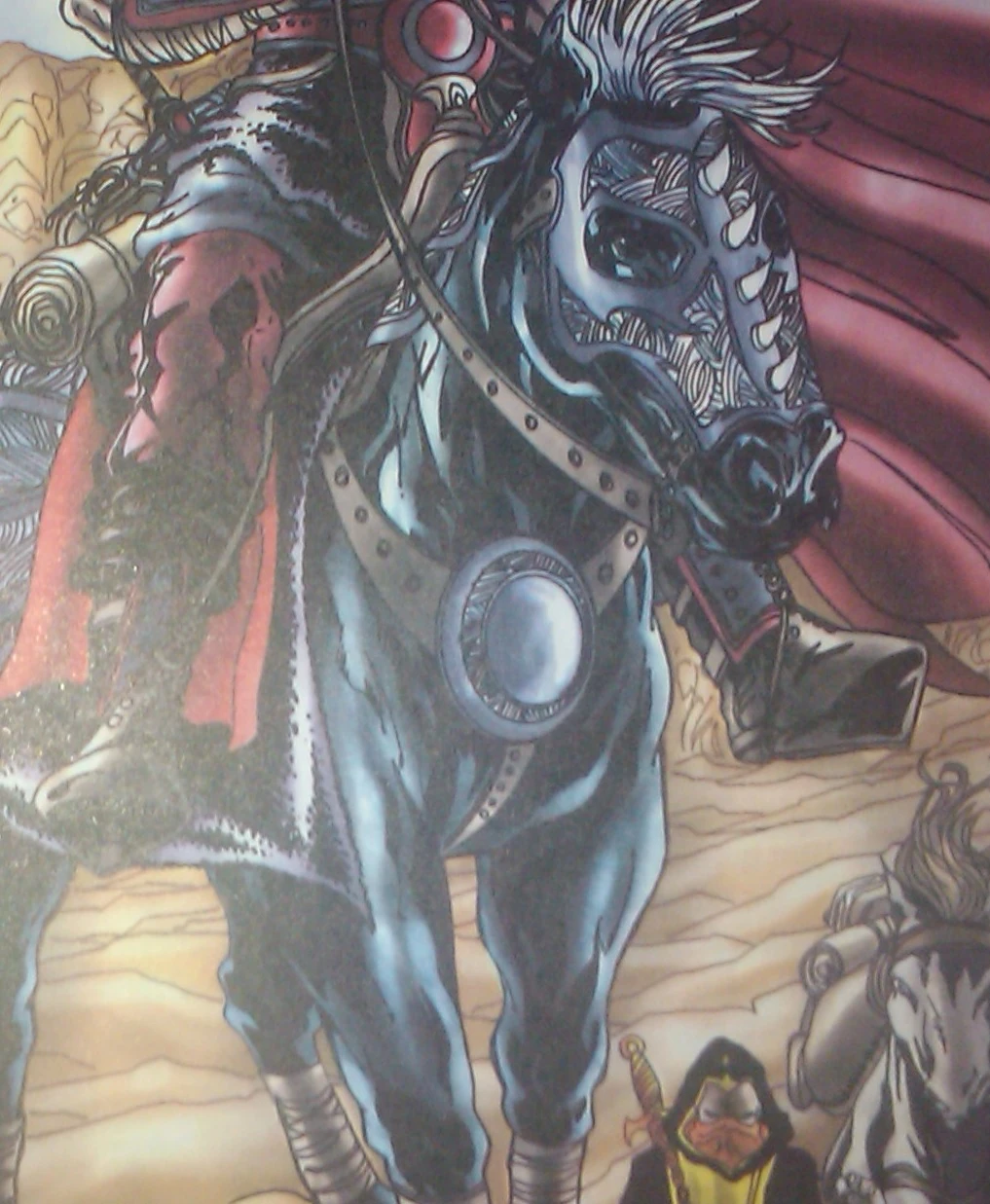 Cavalo | Wiki Tormenta | Fandom