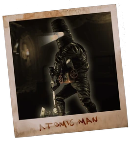 Atomic Man | Tormented Souls Wiki | Fandom