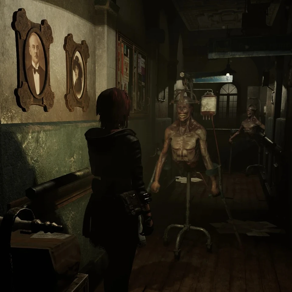 Slider | Tormented Souls Wiki | Fandom