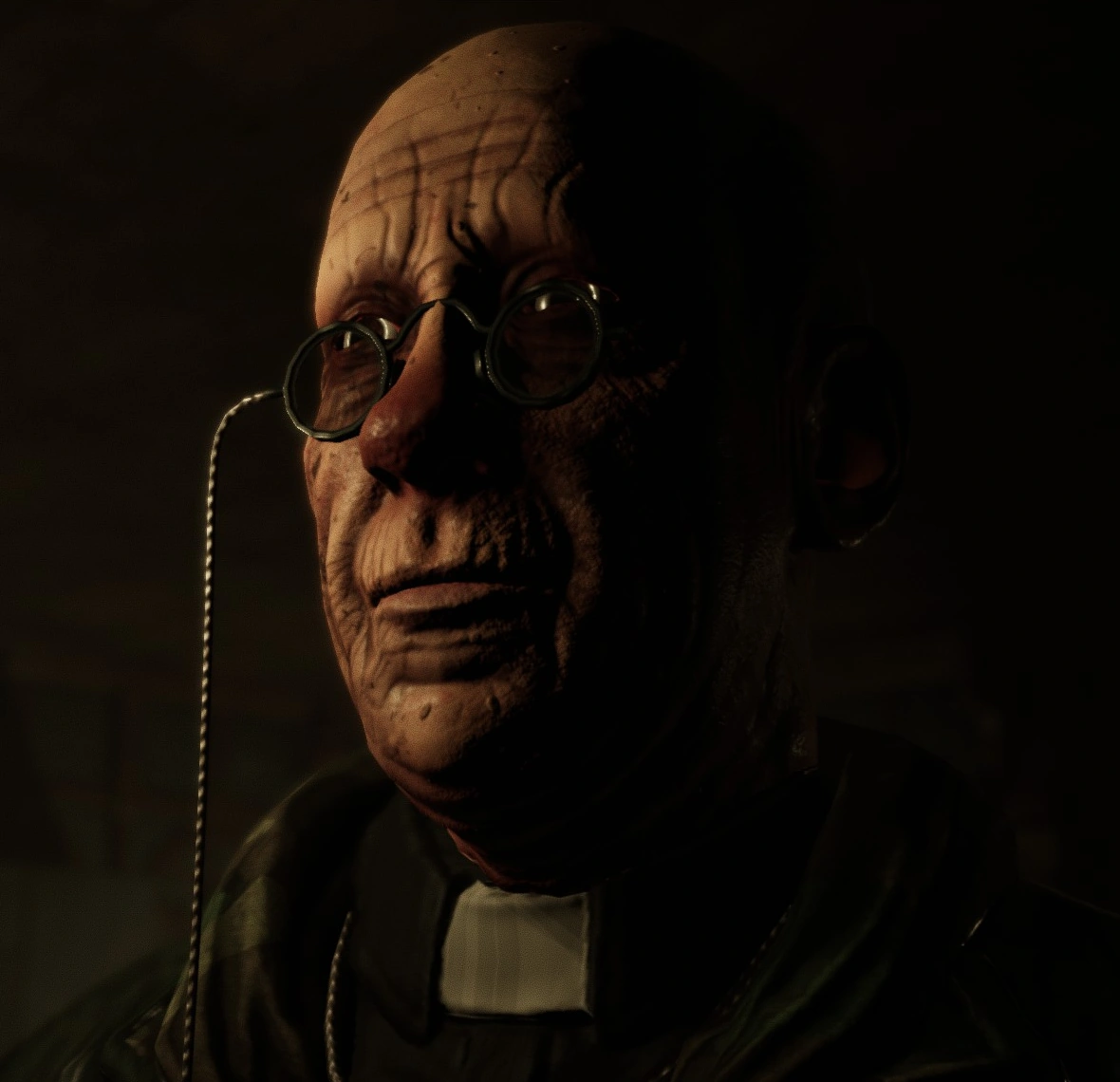 Noah Morrisette | Tormented Souls Wiki | Fandom