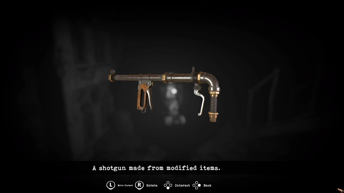 Shotgun | Tormented Souls Wiki | Fandom