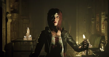 Caroline Walker | Tormented Souls Wiki | Fandom