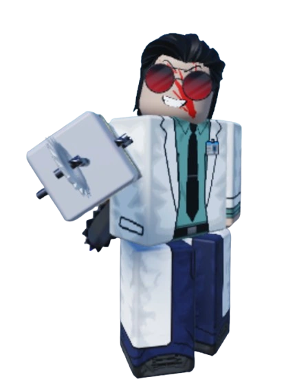 The Doctor | TORMENTED Wiki | Fandom