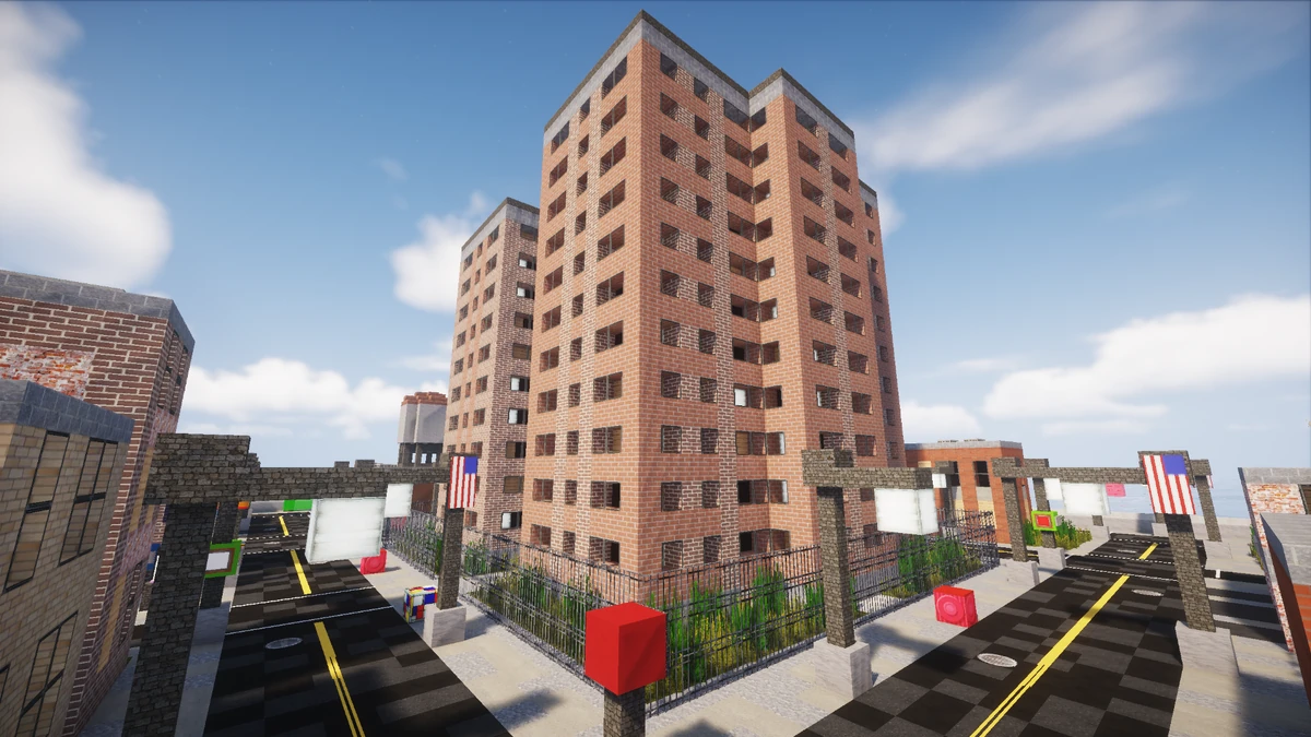 Ingersoll Projects | Torn Wiki | Fandom