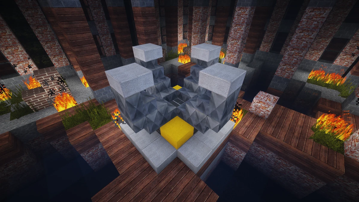 Armed Reactor Collider | Torn Wiki | Fandom