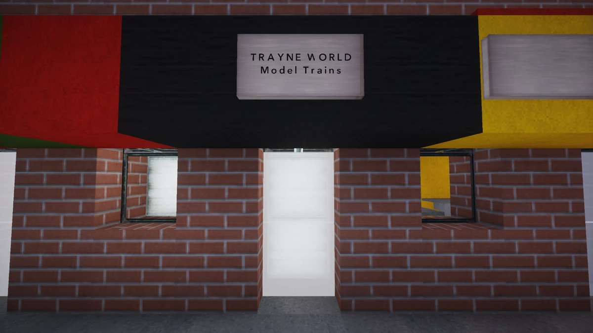 Trayne World | Torn Wiki | Fandom