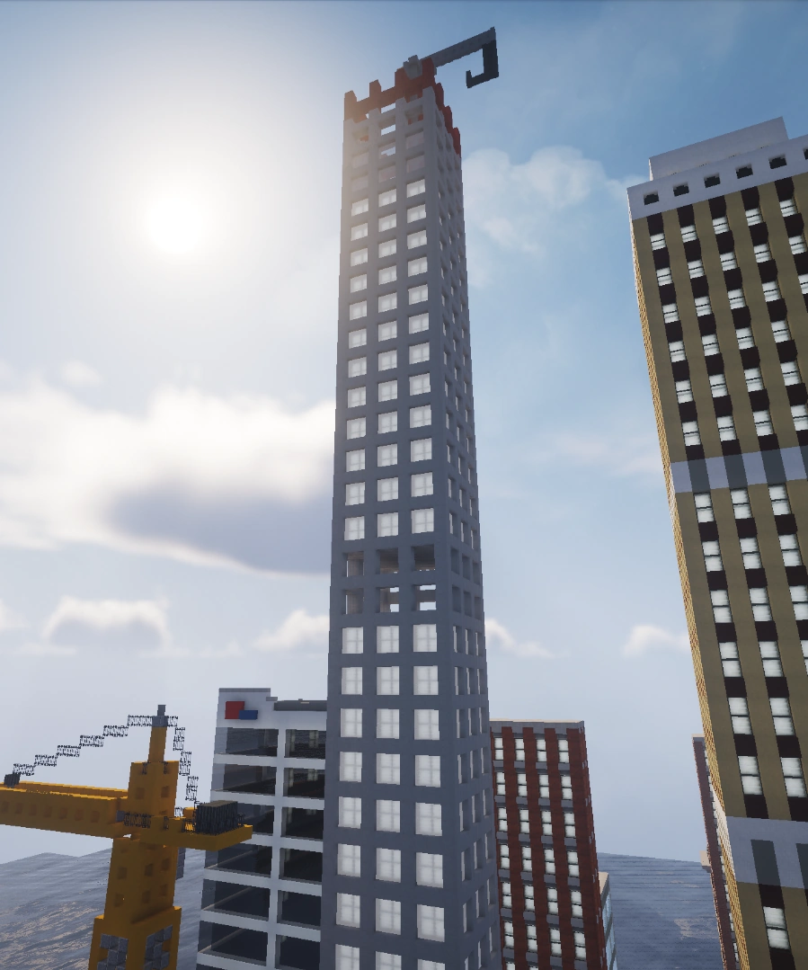 Pencil Tower | Torn Wiki | Fandom