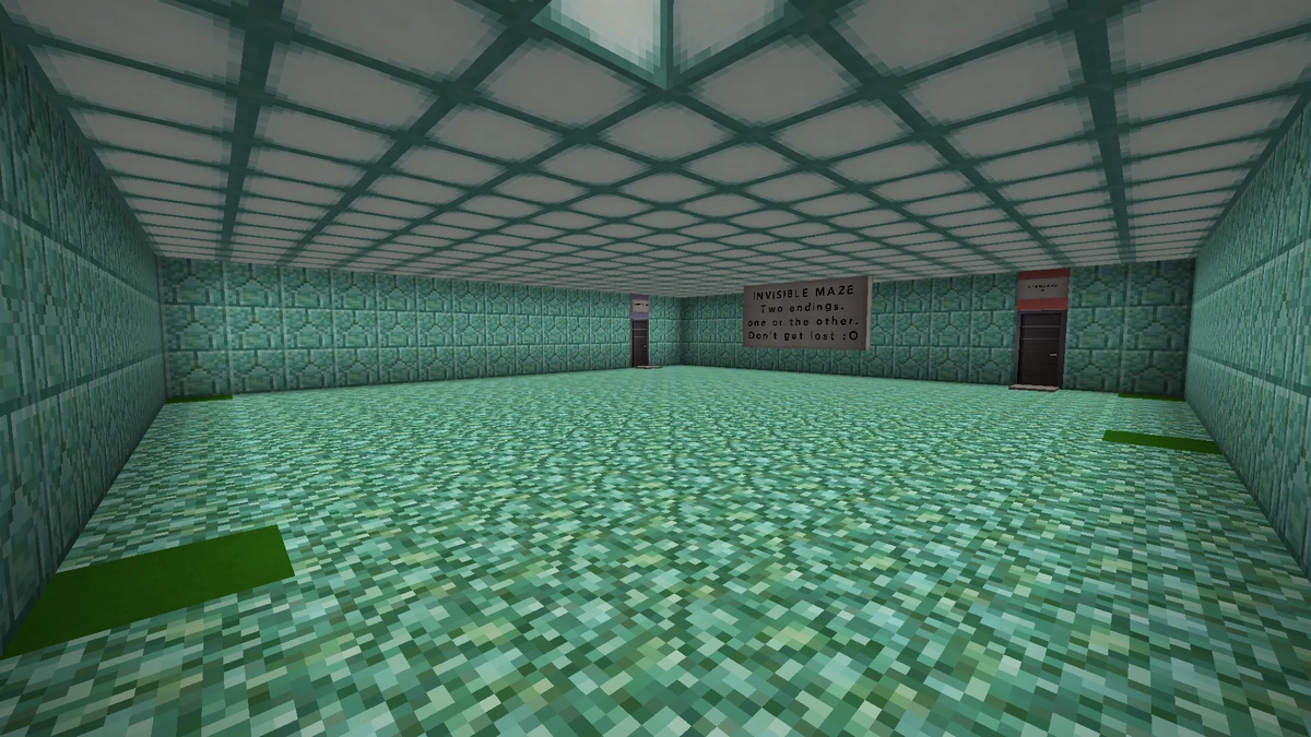 Invisible Maze | Torn Wiki | Fandom