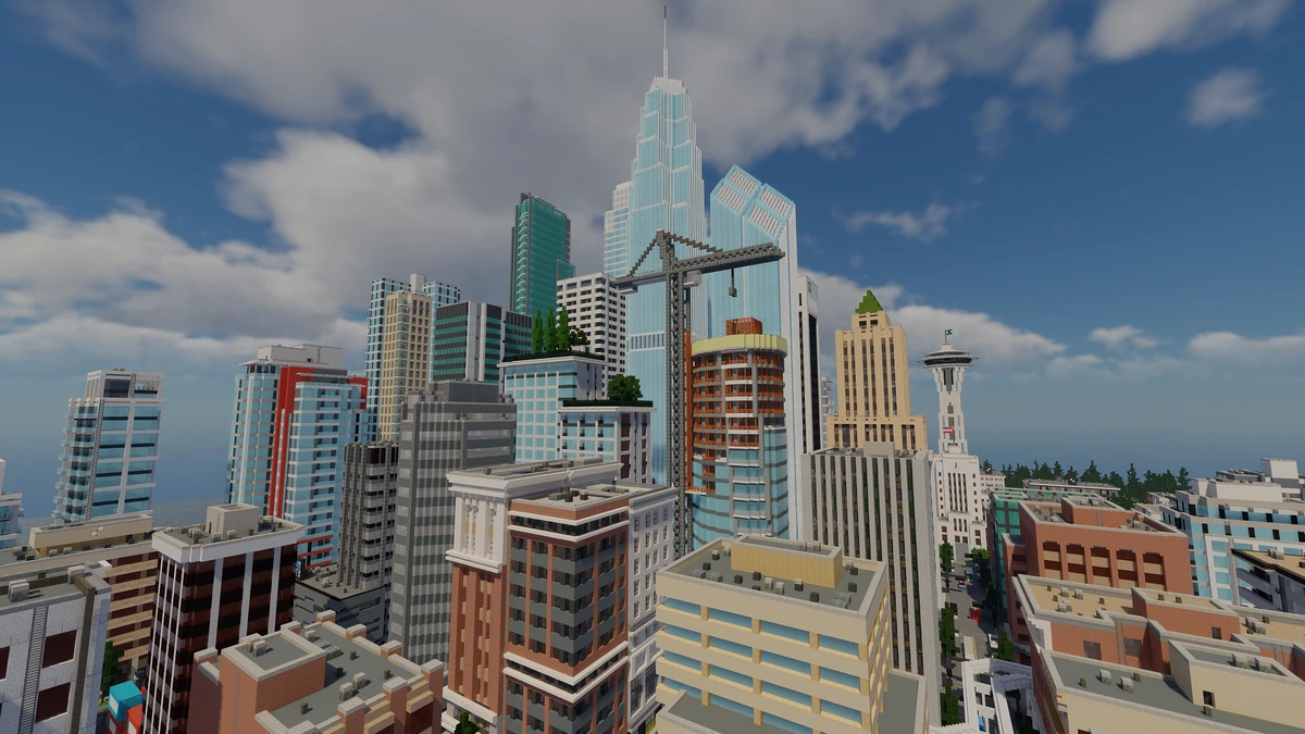 Downtown | Torn Wiki | Fandom
