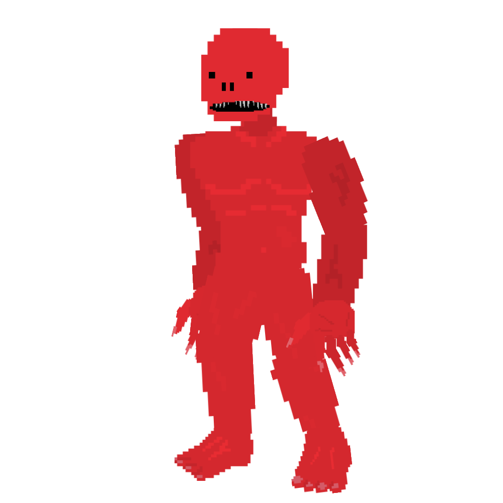 Red Beast | Torn Earth Wiki | Fandom