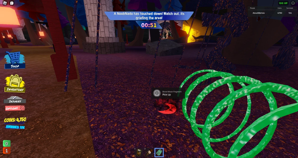 Starlight Forest | Tornado Alley Ultimate Fan Wiki | Fandom