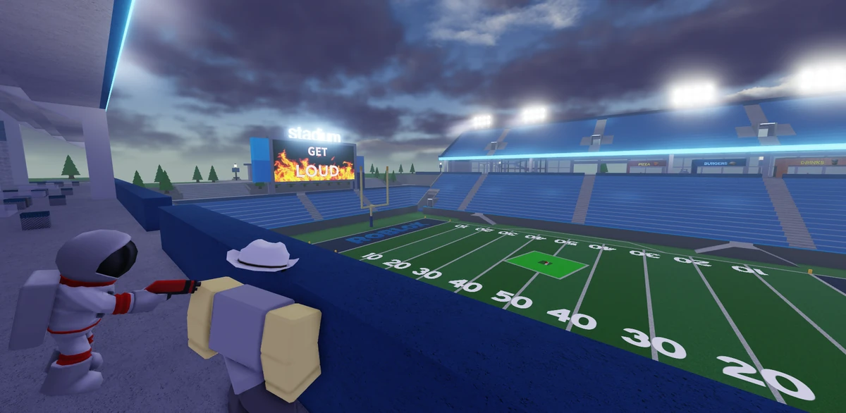Stadium | Tornado Alley Ultimate Fan Wiki | Fandom