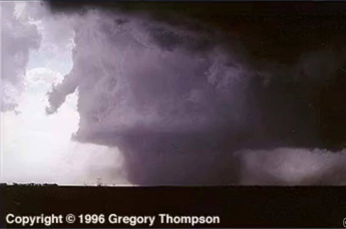 Elba, Colorado tornado of 1996 | Tornado database Wiki | Fandom