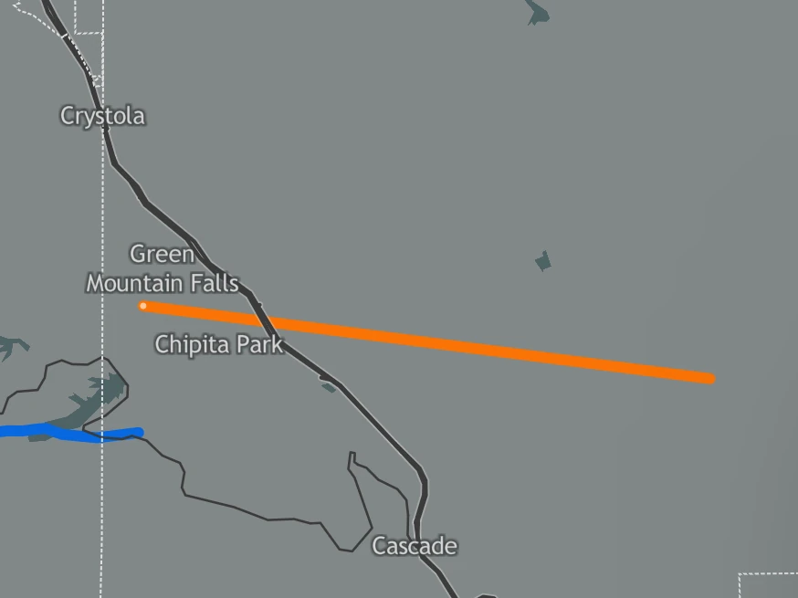 Colorado Springs, Colorado tornado of 1977 | Tornado database Wiki | Fandom