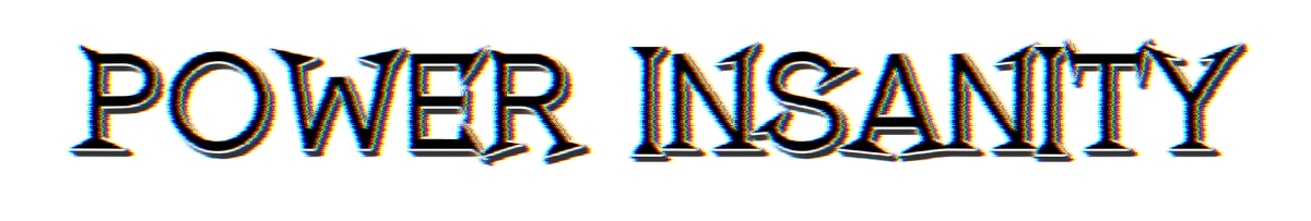 Power Insanity | Tornado Insanity Fan Wiki | Fandom