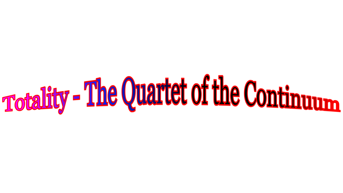 Totality - The Quartet of the Continuum | Tornado Insanity Fan Wiki ...