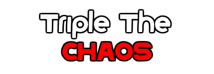 Triple The Chaos | Tornado Insanity Fan Wiki | Fandom