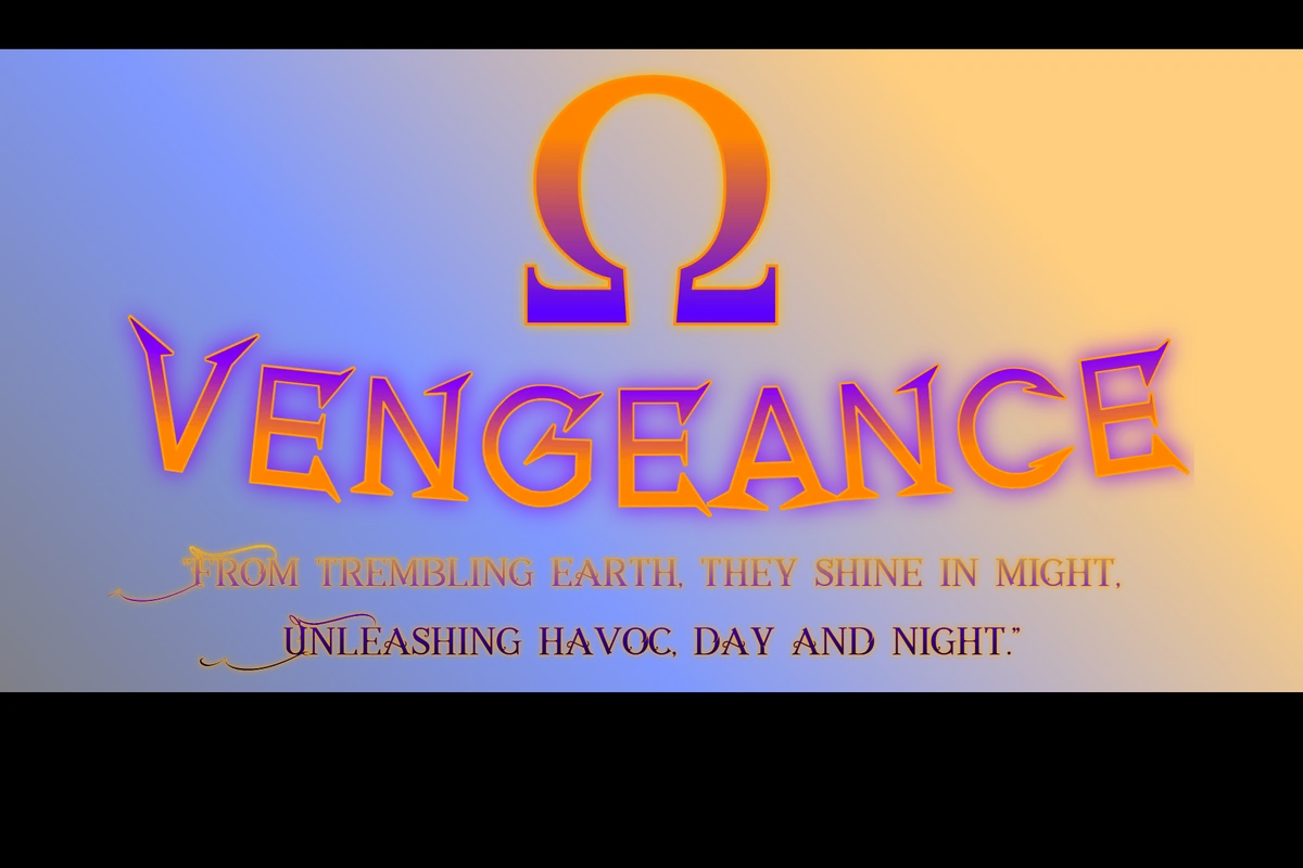 Vengeance | Tornado Insanity Fan Wiki | Fandom