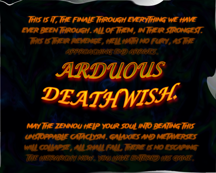 The Supreme Finale; The Mythical Divination | Tornado Insanity Fan Wiki ...