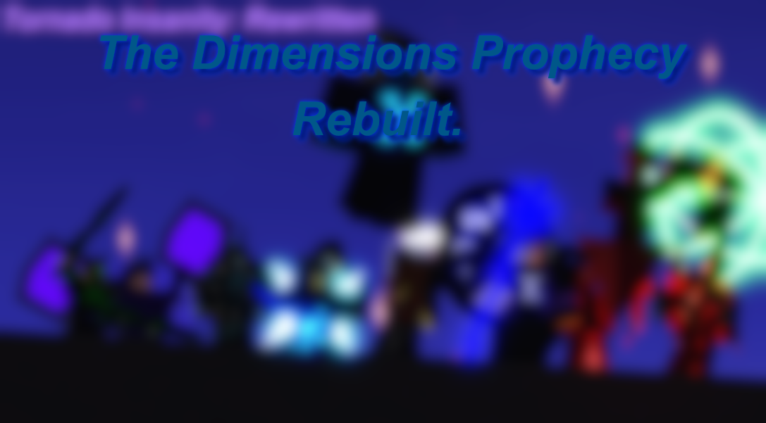 The Dimension's Prophecy. | Tornado Insanity Fan Wiki | Fandom