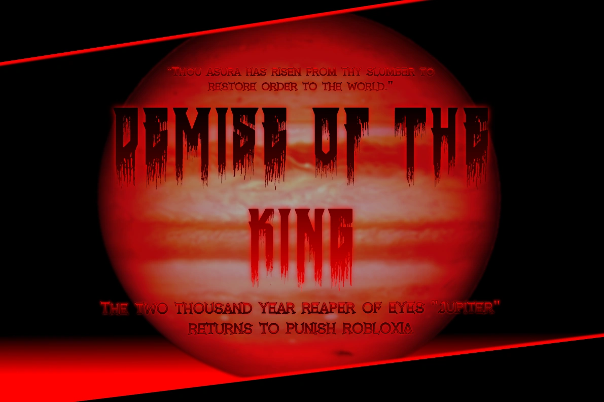 Demise King | Tornado Insanity Fan Wiki | Fandom