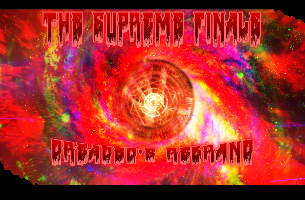 The Supreme End; Dreaded Rebrand | Tornado Insanity Fan Wiki | Fandom