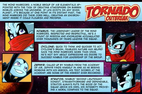 Tornado Outbreak (Comic) | Tornado Outbreak Wiki | Fandom