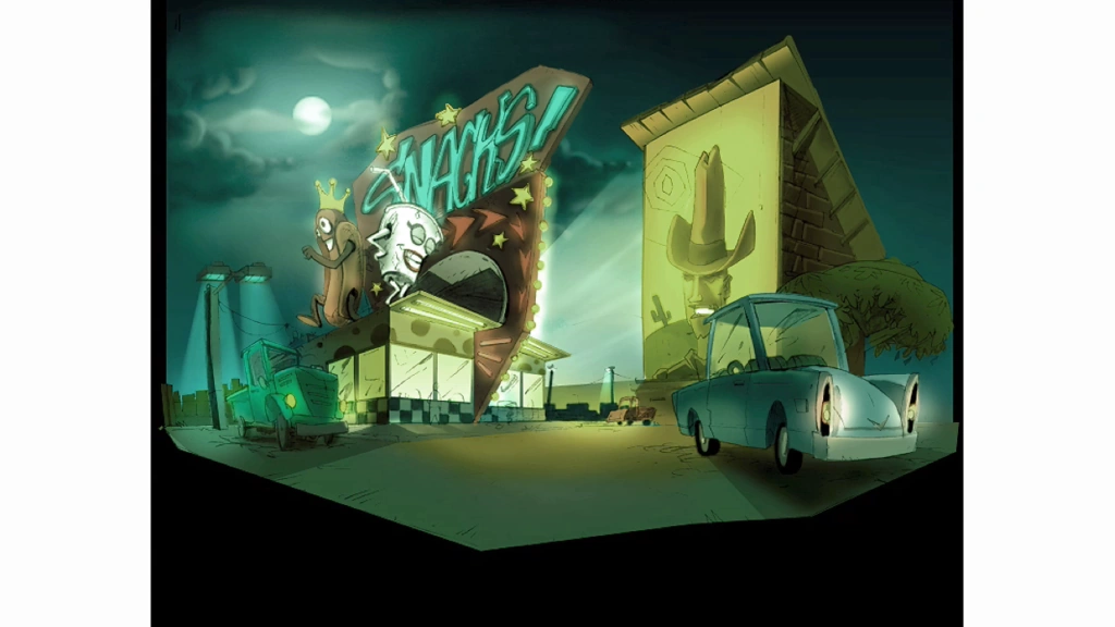 Drive-In | Tornado Outbreak Wiki | Fandom