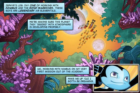 Tornado Outbreak (Comic) | Tornado Outbreak Wiki | Fandom