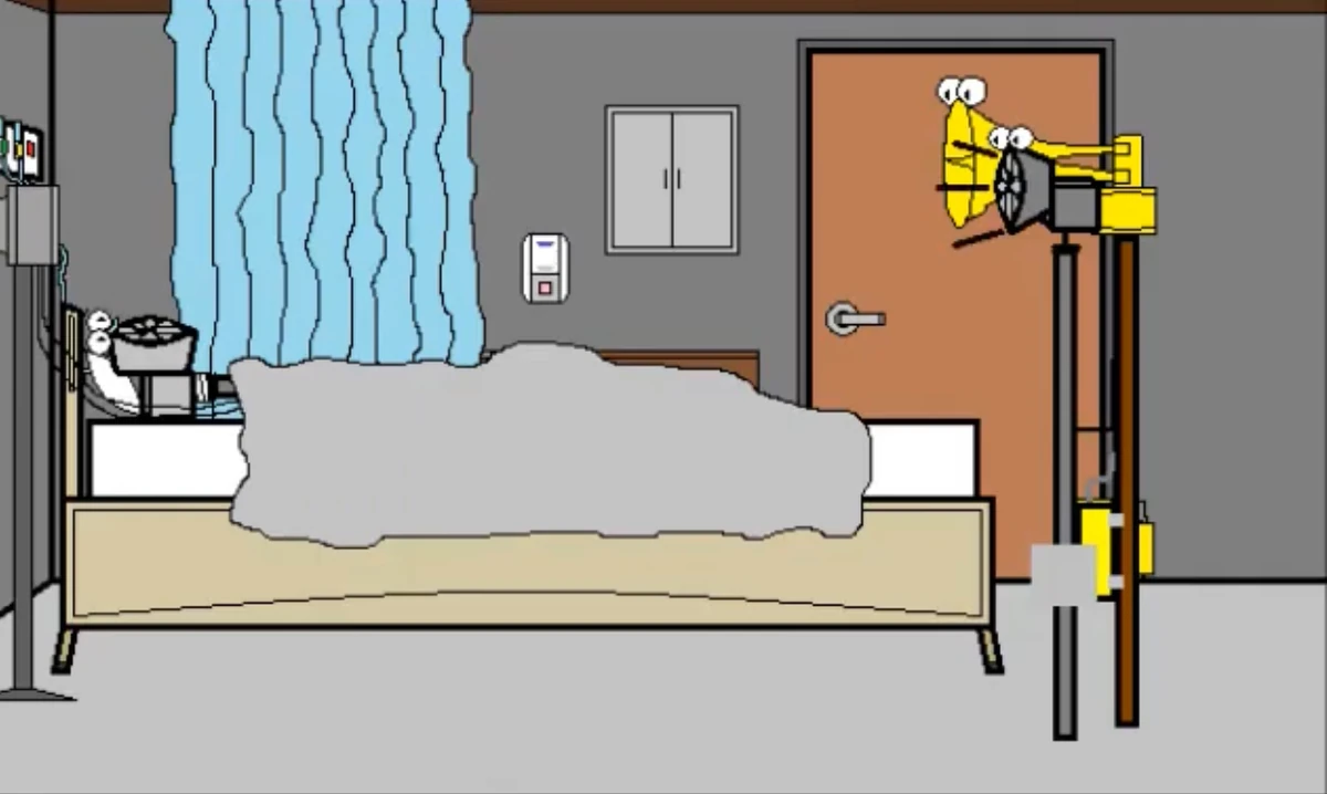 TSM Hospital. | Tornado Siren Madness (2.0) Wiki | Fandom