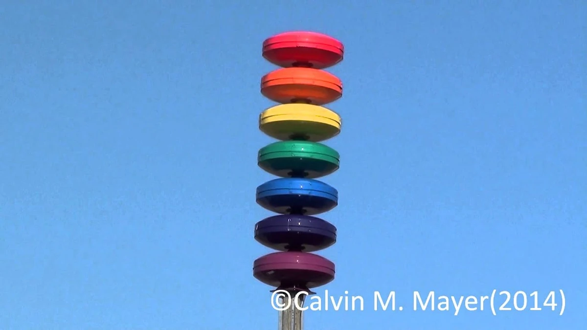 Monroe County Rainbow Modulator | Tornado Siren Madness (2.0) Wiki | Fandom