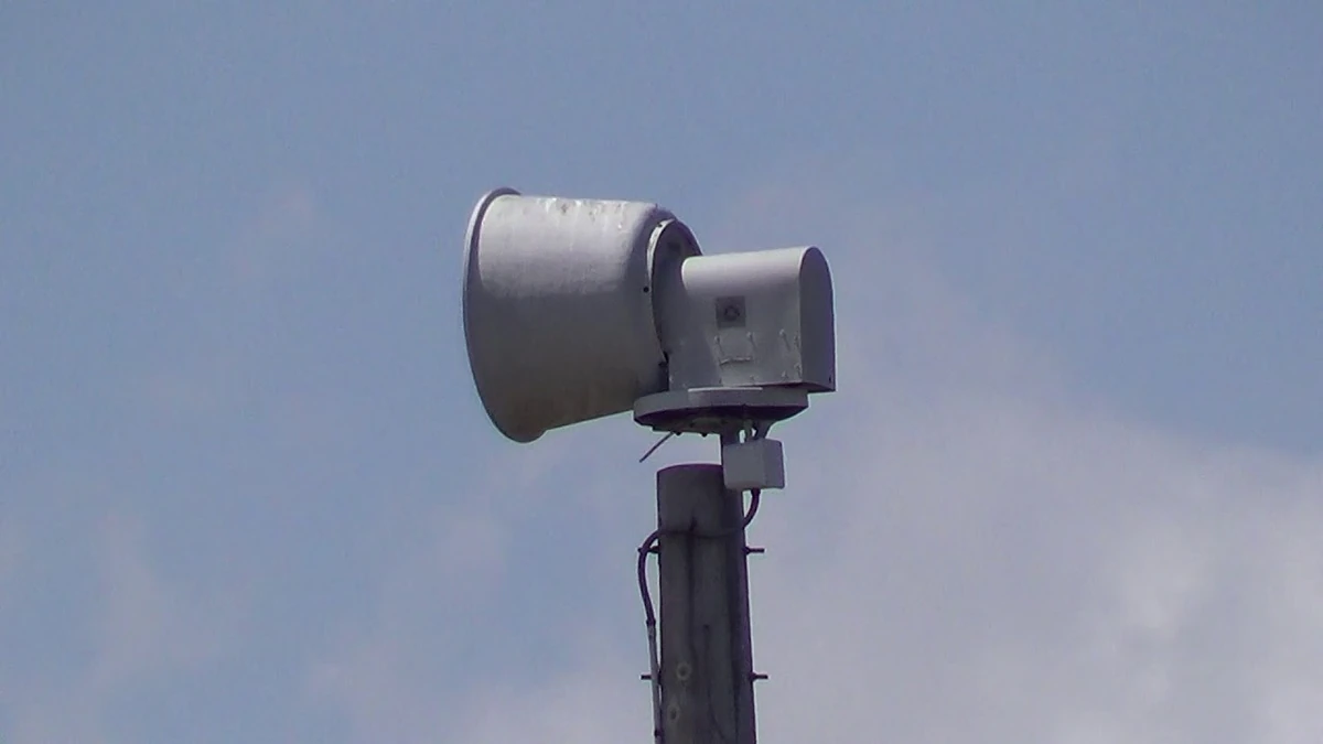 P-15 | Tornado Siren Madness (2.0) Wiki | Fandom