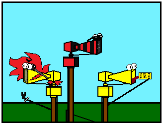 Thunderbolt 2000 | Tornado Siren Madness: Reblasted Wiki | Fandom