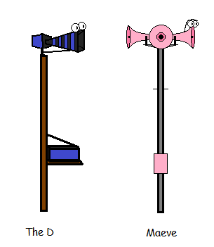 The D & Maeve | Tornado Siren Madness Wiki | Fandom
